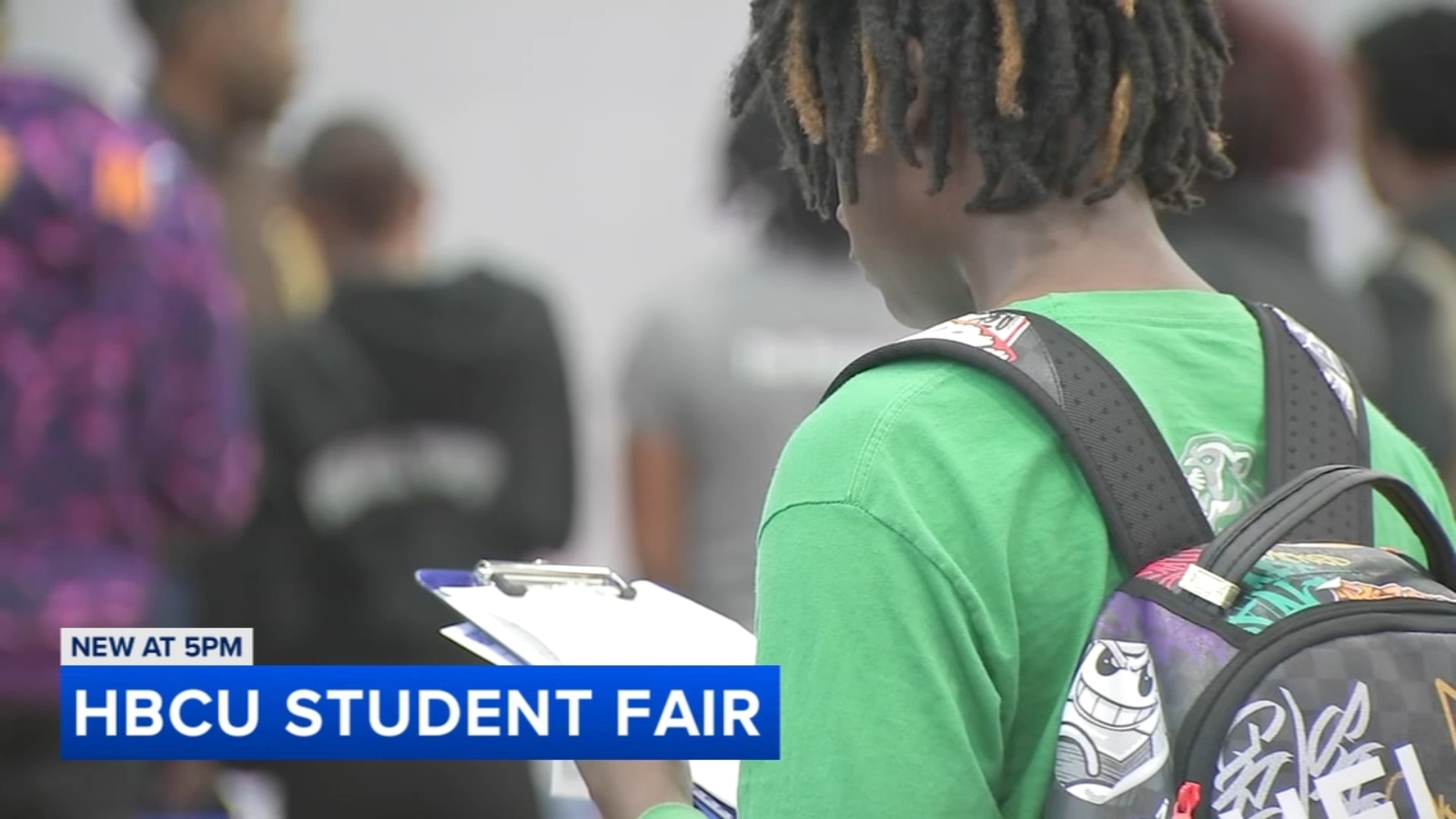 HBCU college fair: Noble Charter Schools hosts event in Chicago ...