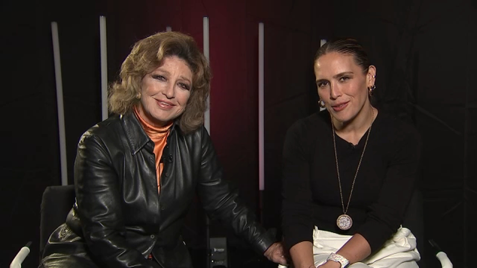 Angélica Maria y Angélica Vale: El dúo de madre e hija llegan al ...