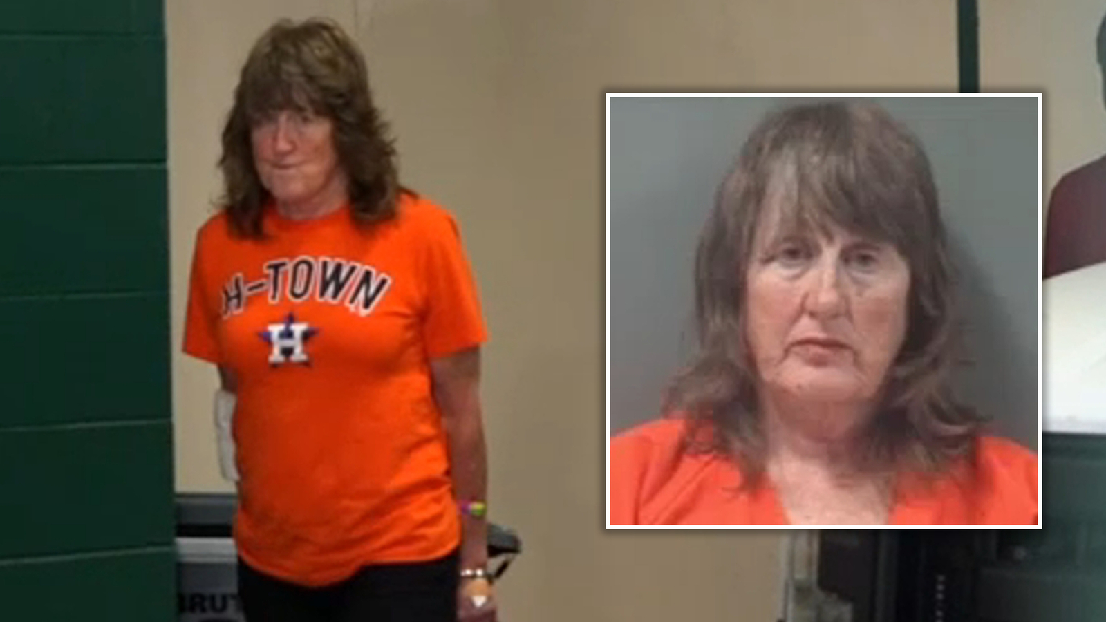 Former Texas City commissioner Ann Haney charged with DWI, probation at ...