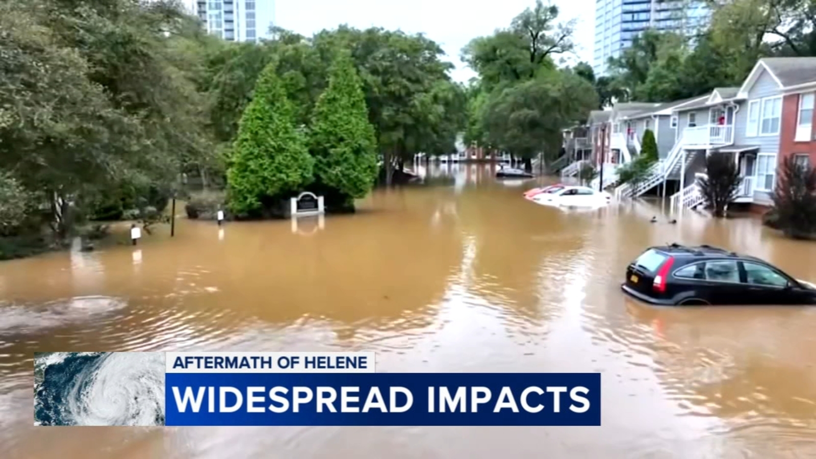 Florida residents escape to Philadelphia after Hurricane Helene leaves ...