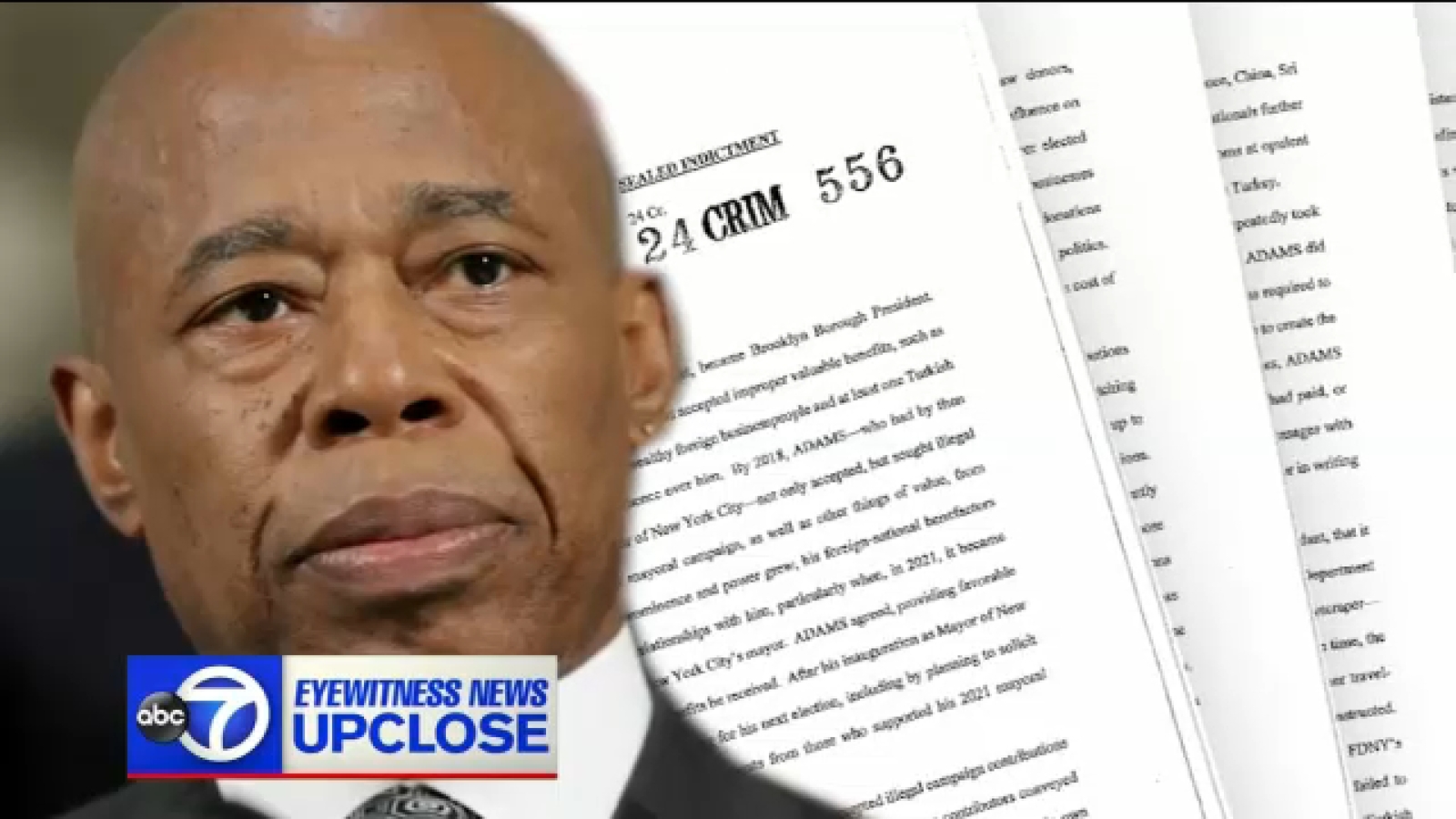 Up Close with Bill Ritter: Former NY Governor David Paterson discusses the federal indictment of ...