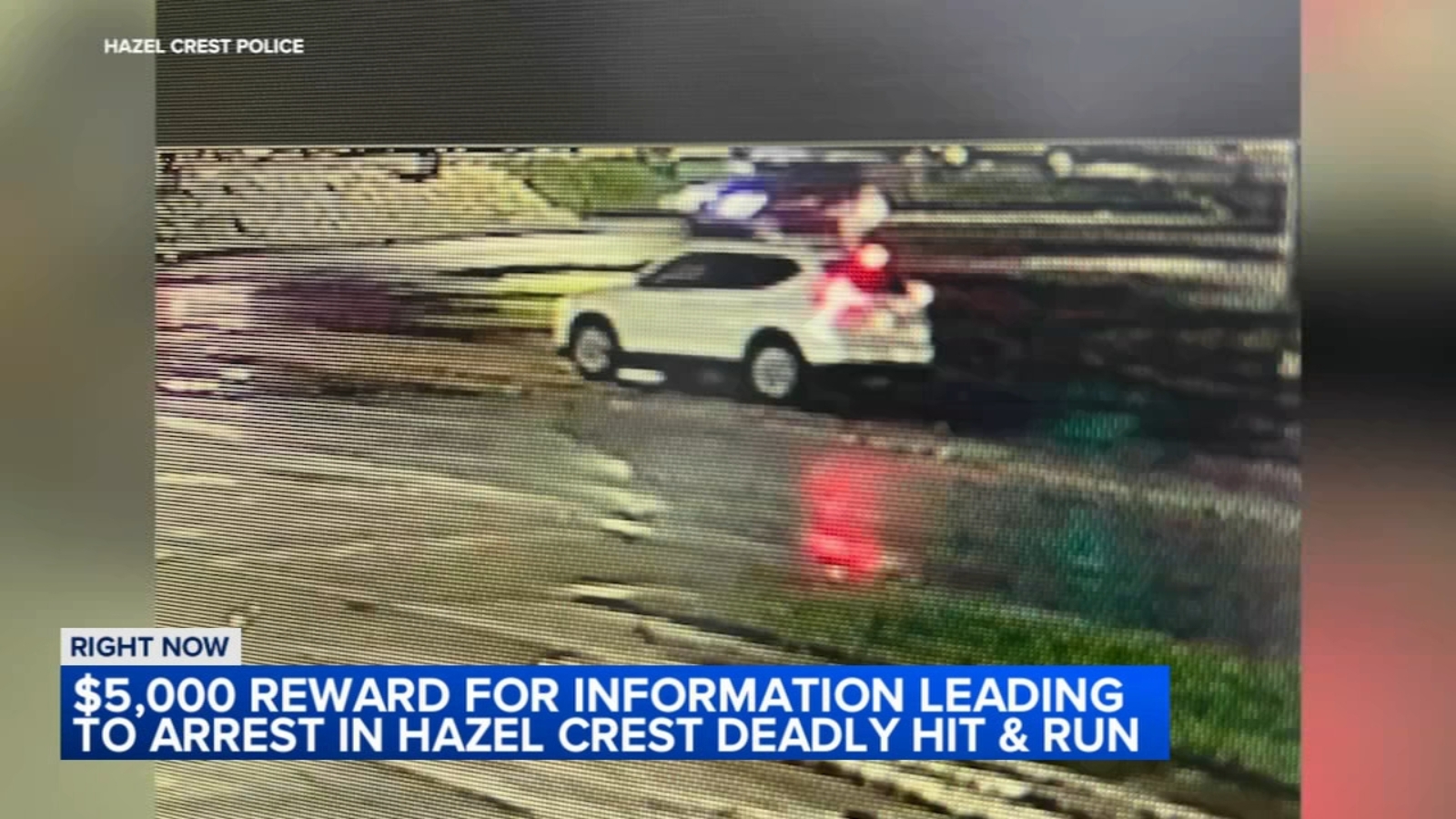 Hazel Crest police offer $5K reward for help finding drivers who ...