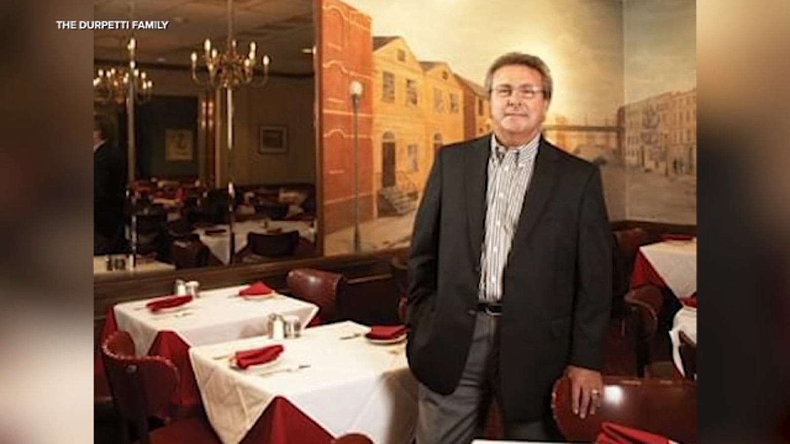 Tony Durpetti, owner of Chicago's oldest Italian steakhouse Gene ...