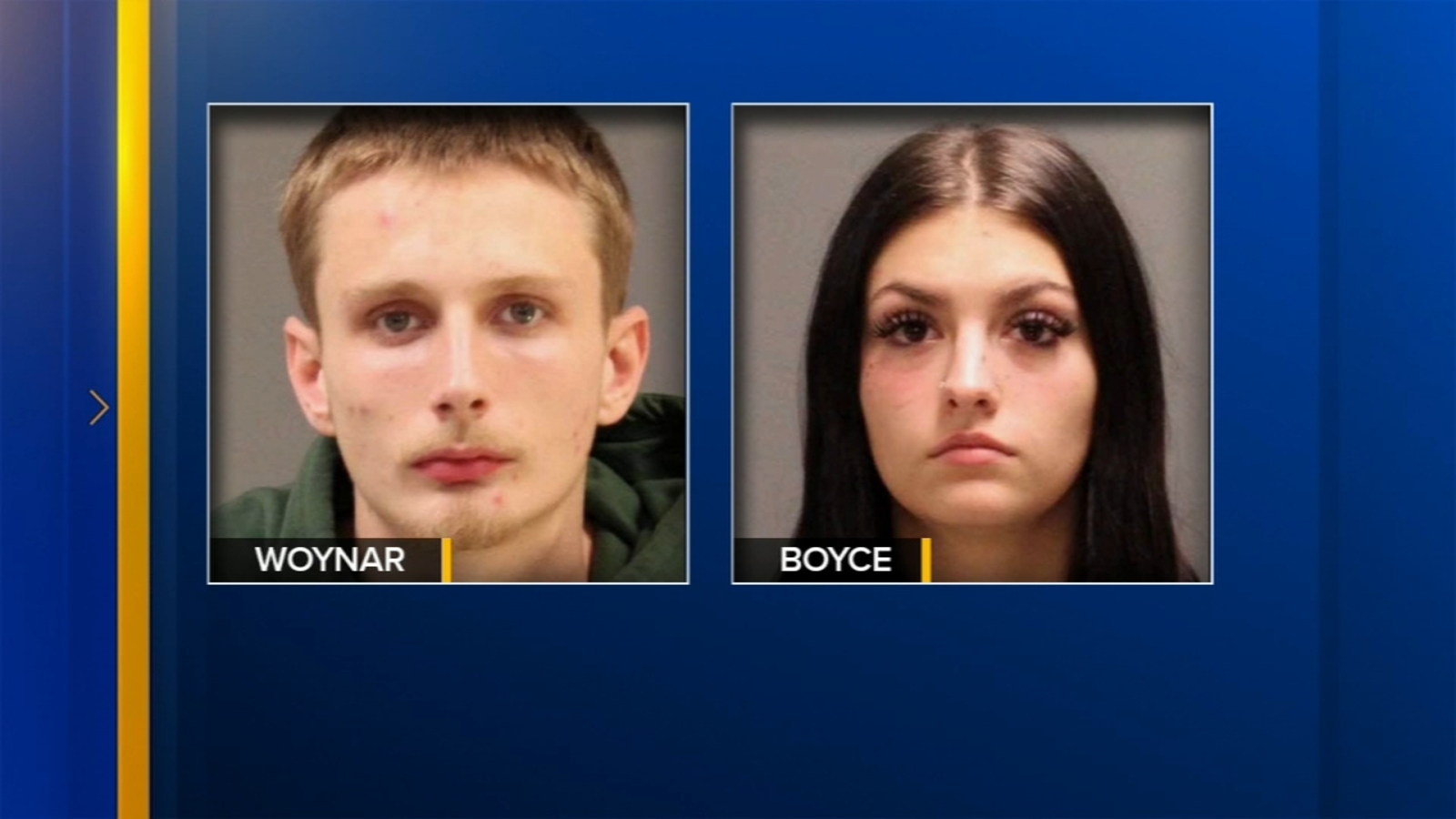 New Jersey woman, Pittsburgh man charged after chaotic car meetups in ...