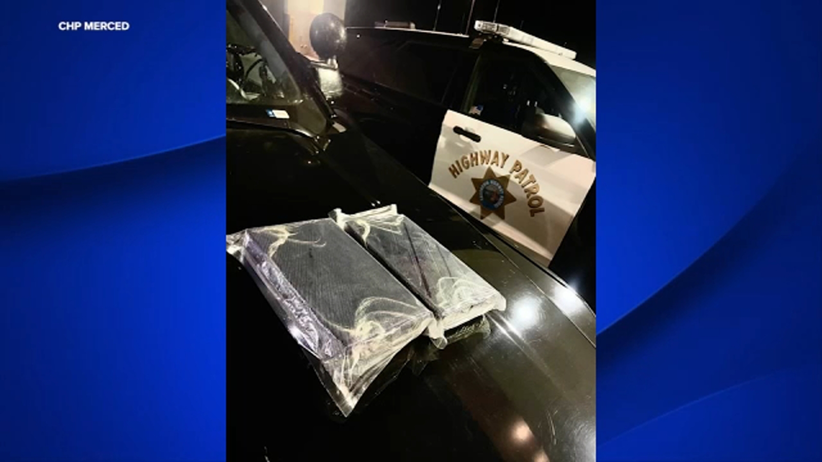 2 arrested on drug charges following traffic stop in Merced County ...