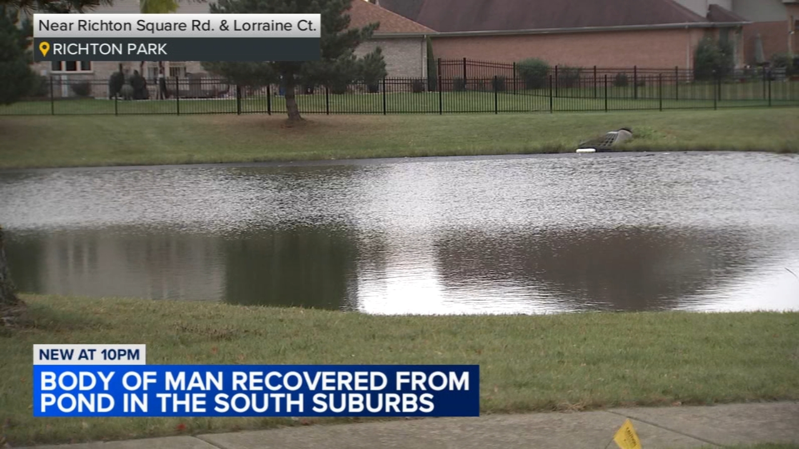 Body of man, Al Copeland, recovered after car crashes into pond near ...