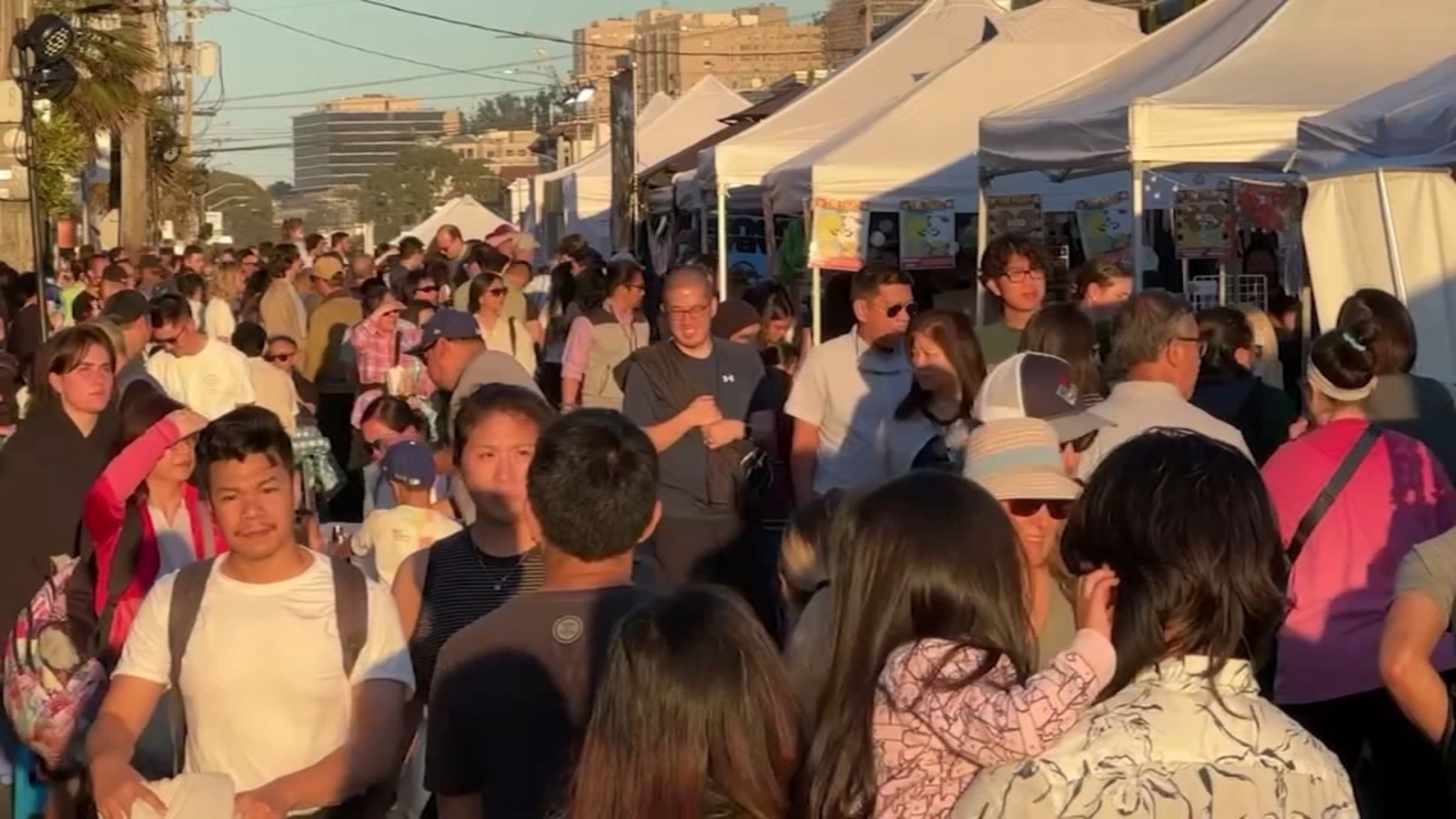 San Francisco Sunset District night market raising concerns for ...