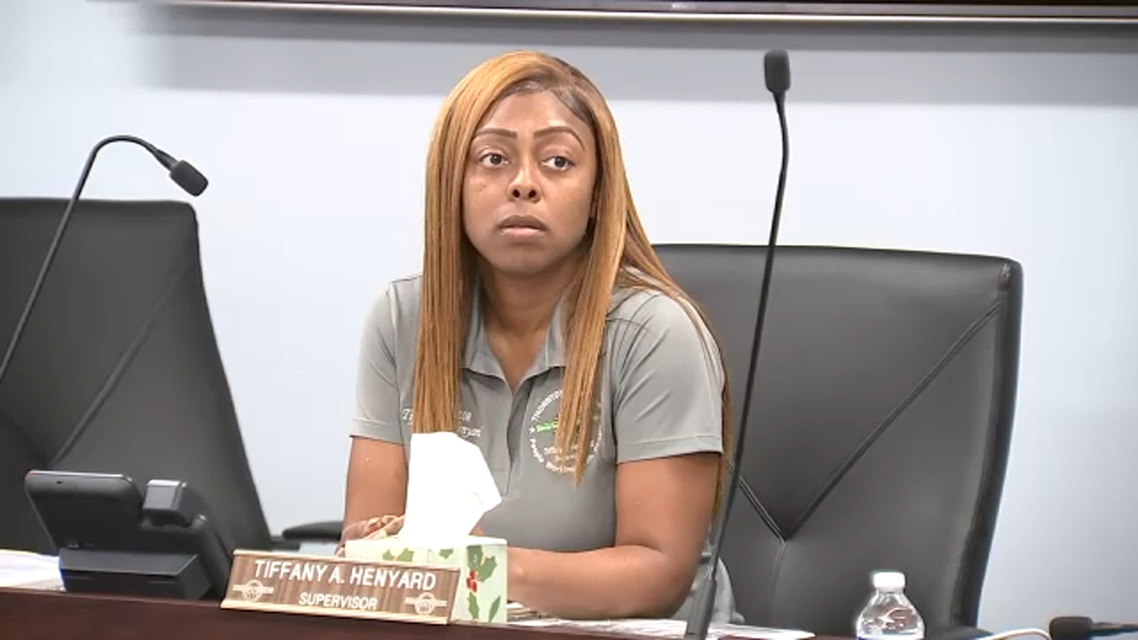 Dolton Mayor Tiffany Henyard facing eviction from home after missing ...