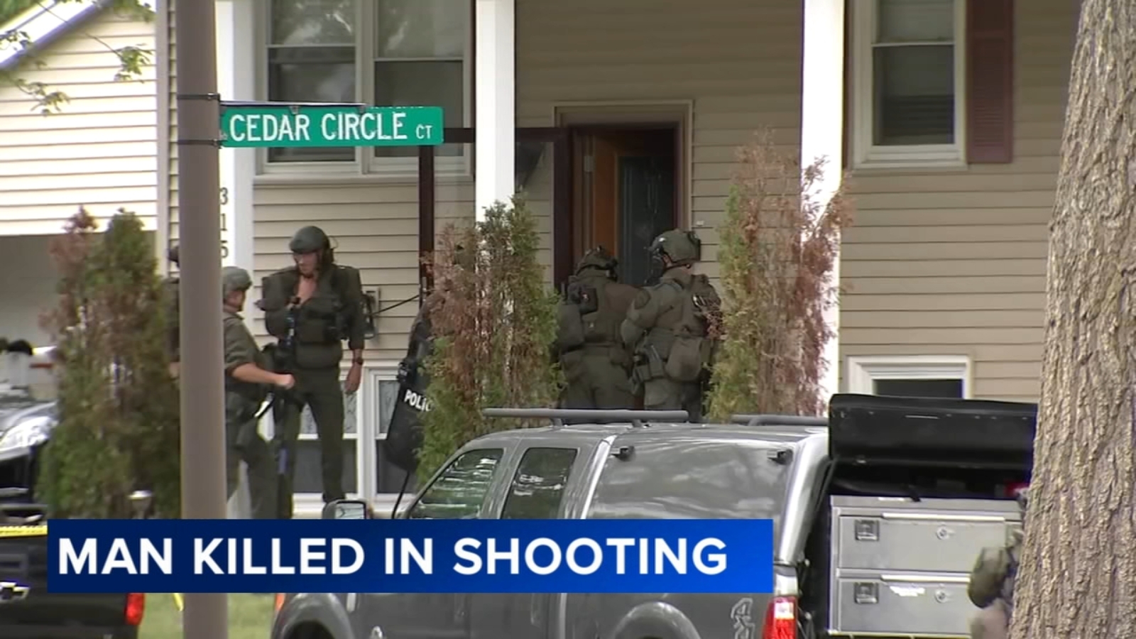 Streamwood crime: Sergio Lira identified as Elgin man shot to death in ...