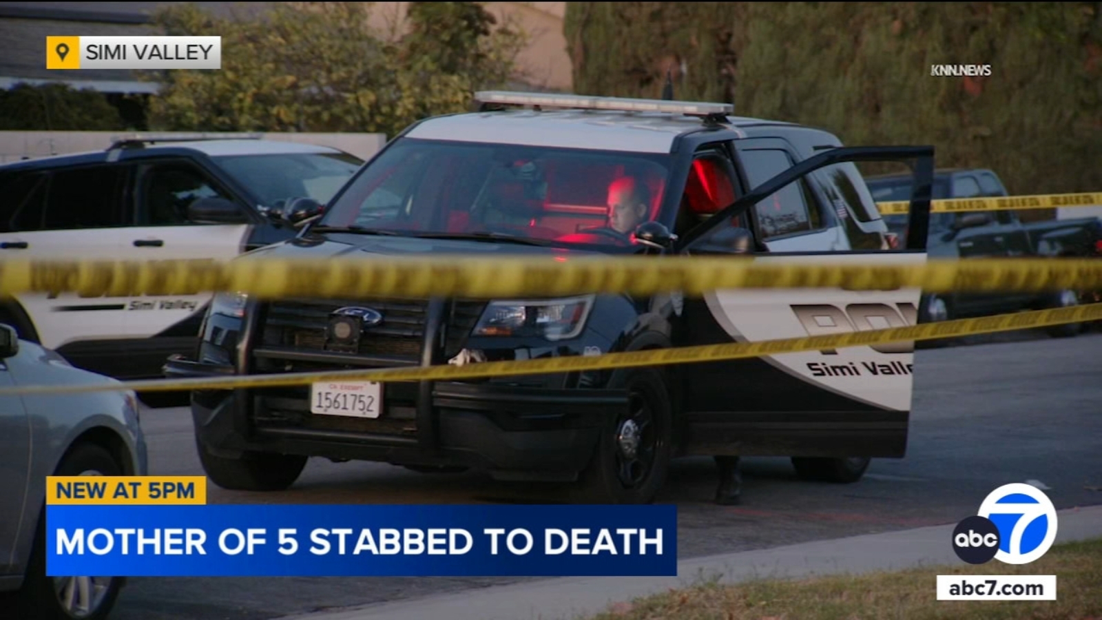 Simi Valley mother stabbed to death by her boyfriend, authorities say ...