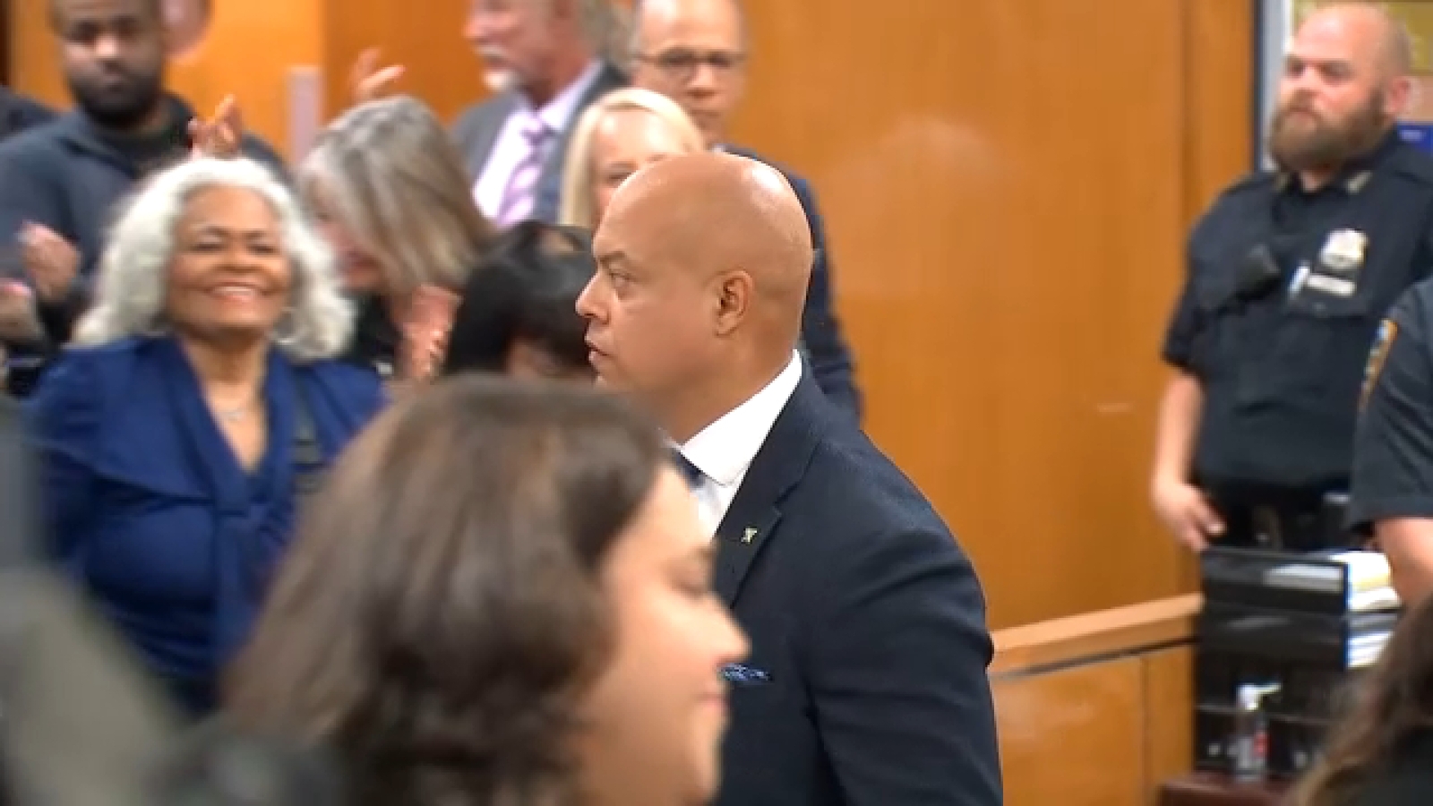 NY judge vacates conviction of man who spent 23 years in prison for ...