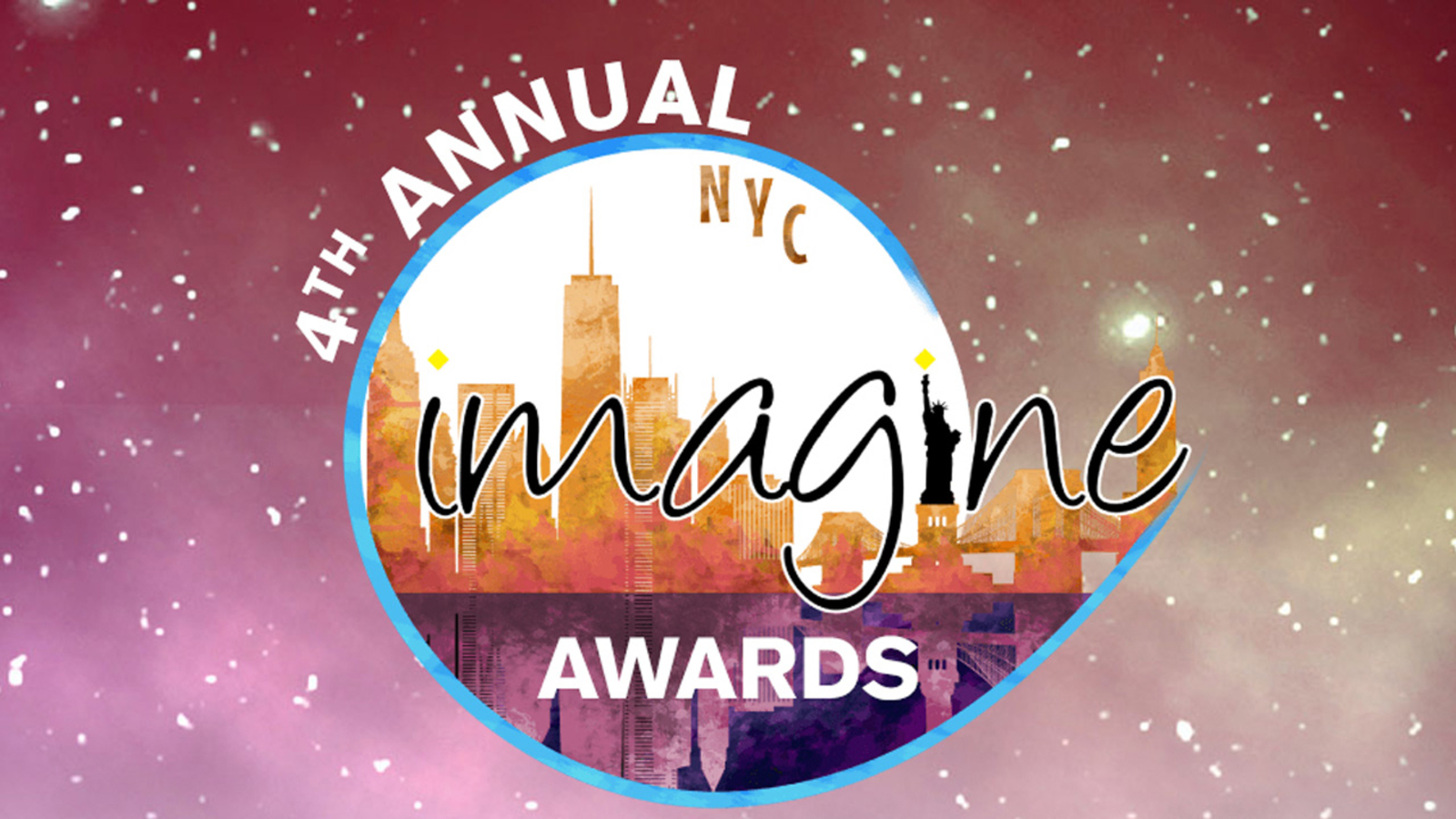 4th annual NYC Imagine Awards finalists announced ahead of October ...