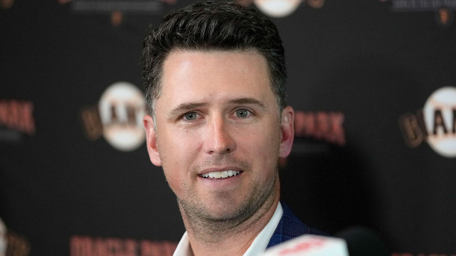 Buster Posey replaces Farhan Zaidi as San Francisco Giants president of ...