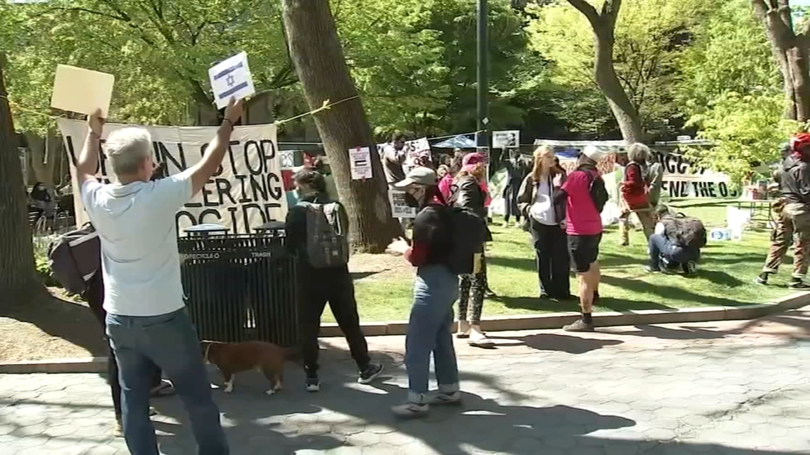 Experts see rise in anti-Muslim, anti-Israeli incidents across college ...