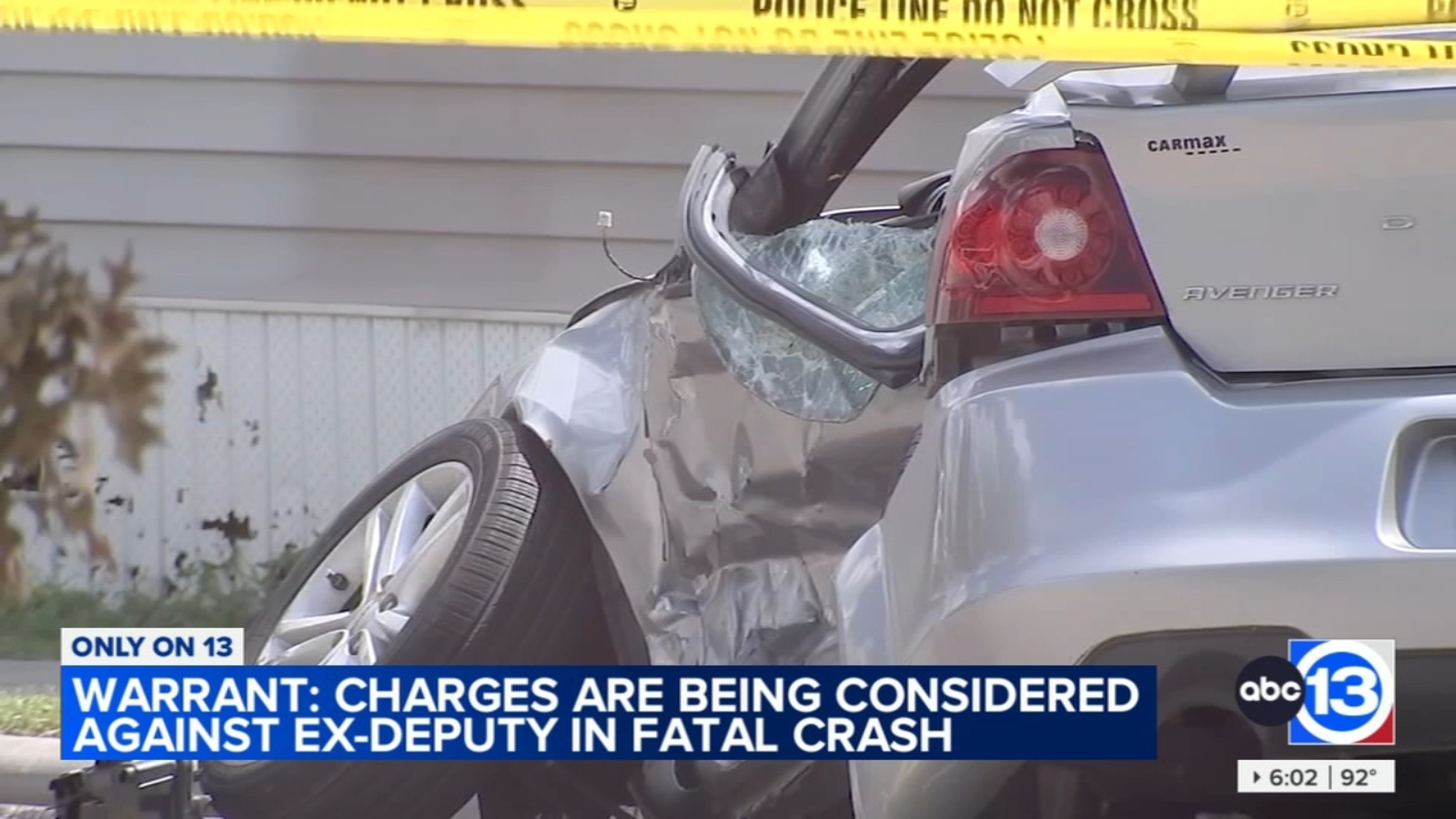 Ex-Harris County Pct. 6 Deputy Constable Rigo Vivar could face charges ...