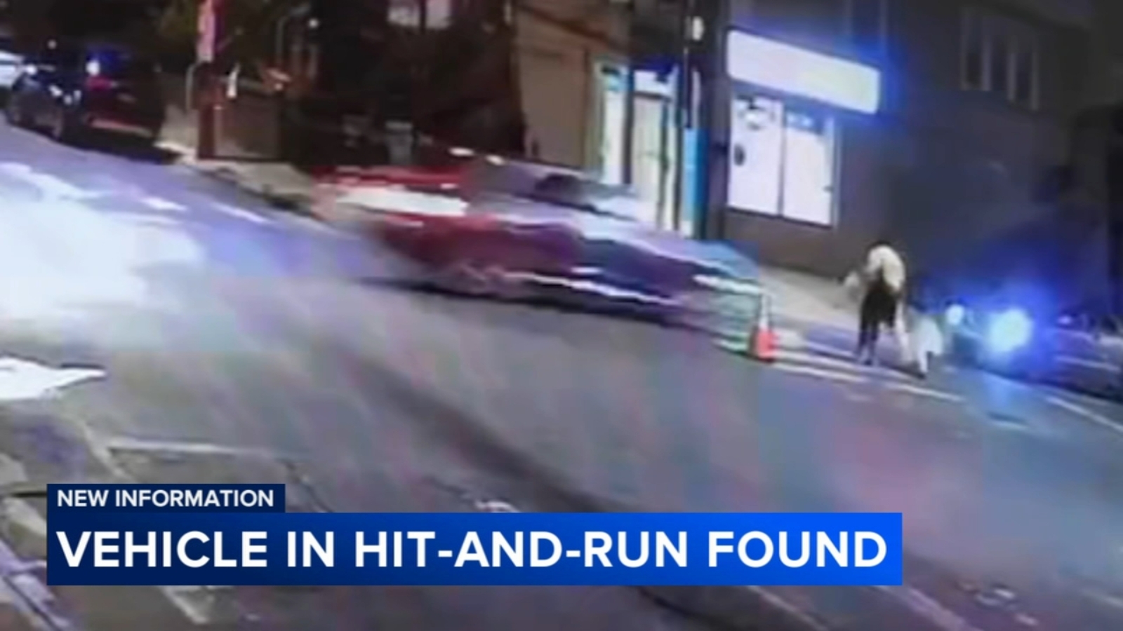 Police locate vehicle possibly involved in hit-and-run crash that left 14-year-old dead in ...