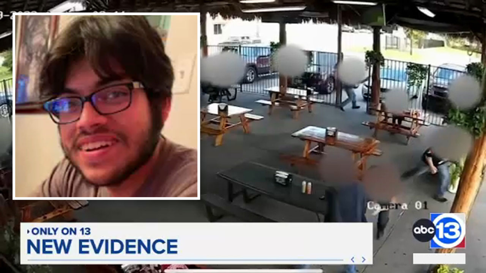 Harris County Sheriff's Office seek witness of 2023 road rage shooting ...