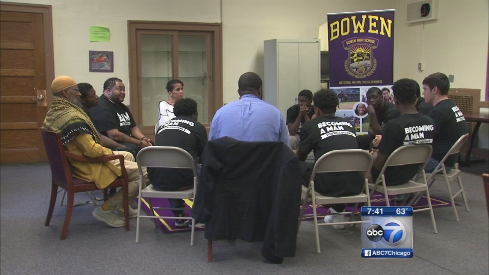 BAM mentorship program expanding to serve additional 1,300 Chicago ...