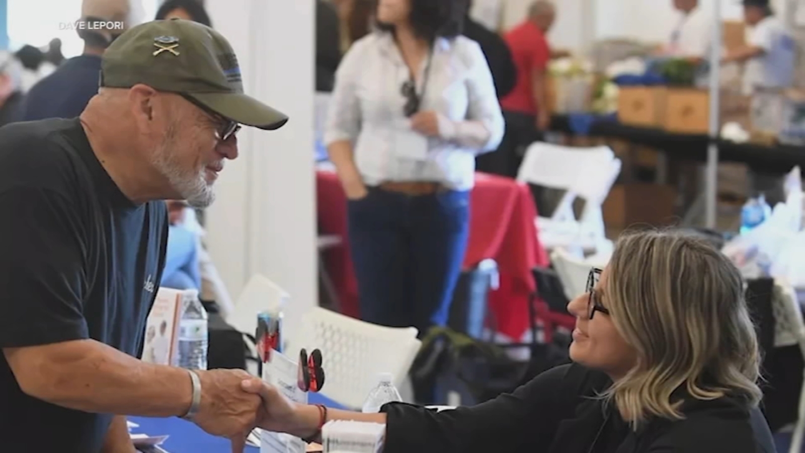 Stand Down: Hundreds of veterans expected at second annual Santa Clara ...