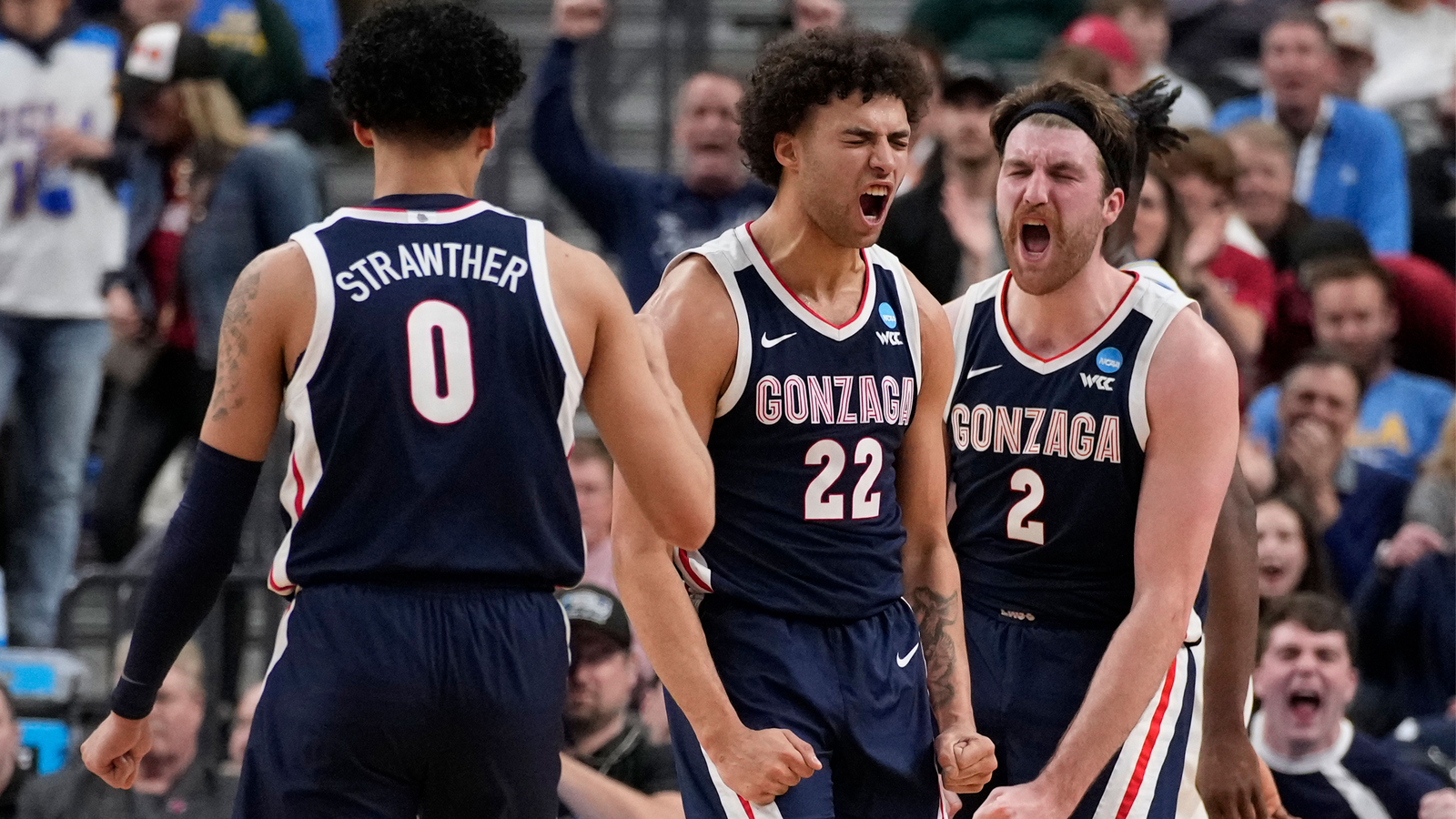 Basketball powerhouse Gonzaga to join Pac-12 in all sports for 2026 ...