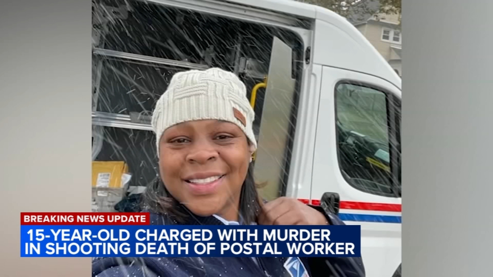 Teen charged in death of Octavia Redmond, US postal worker killed in ...