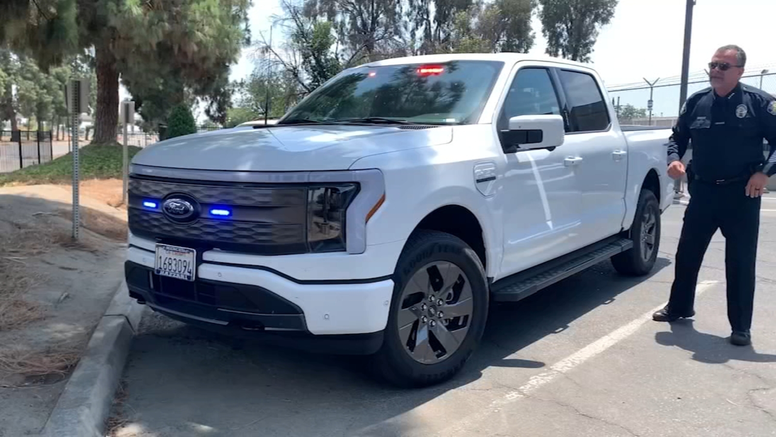 Chat with the Chief: Atwater PD talks electric police vehicles - ABC30 ...
