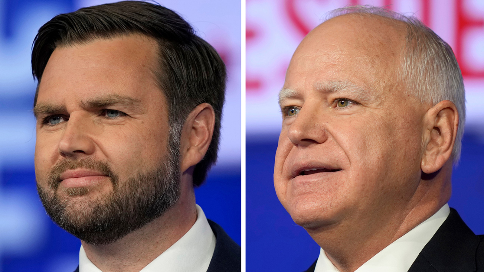 VP debate recap and fact checking: JD Vance vs Tim Walz spar on abortion, Springfield migrants ...