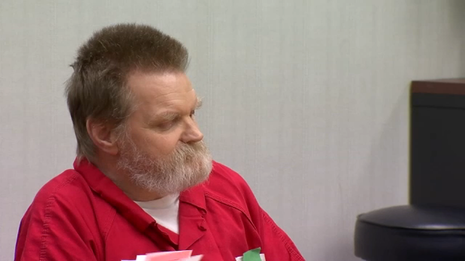 Man changes plea to no contest in deadly Friant crash - ABC30 Fresno