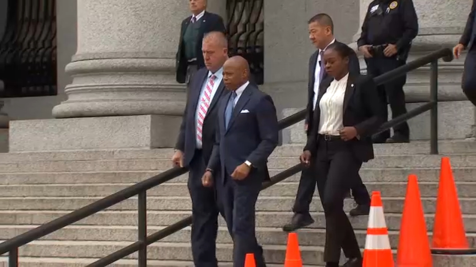 Prosecutors say they may bring additional charges against New York City ...