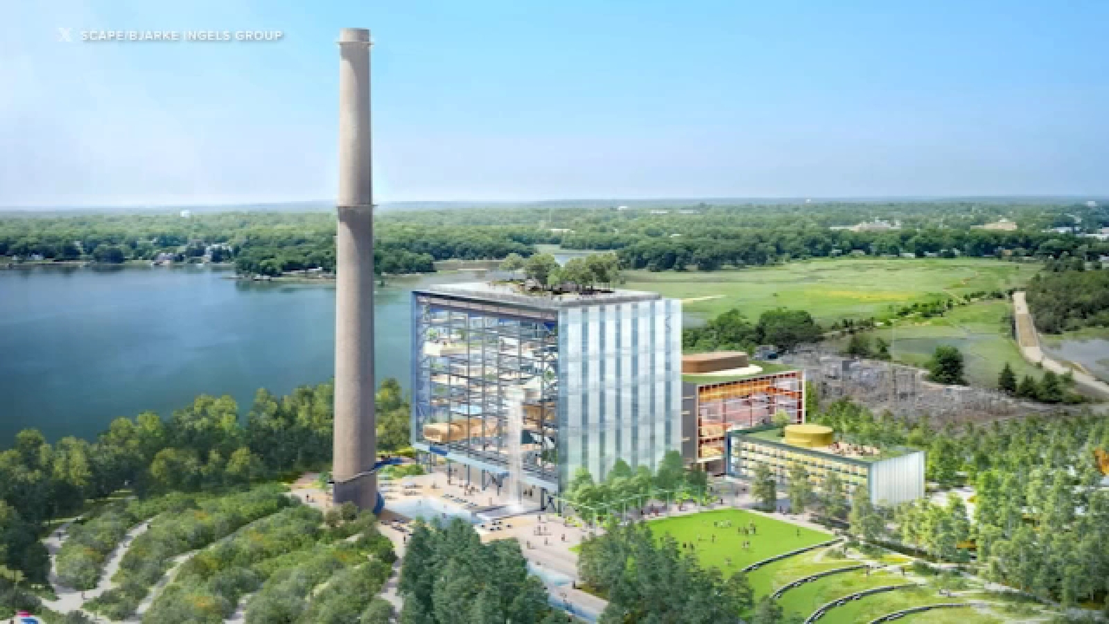 Connecticut officials unveil future plans to transform Norwalk's ...