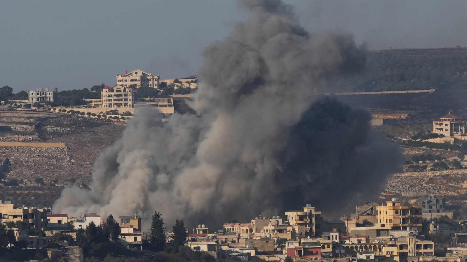 American killed in Israeli airstrike in Lebanon, family says - ABC7 New ...