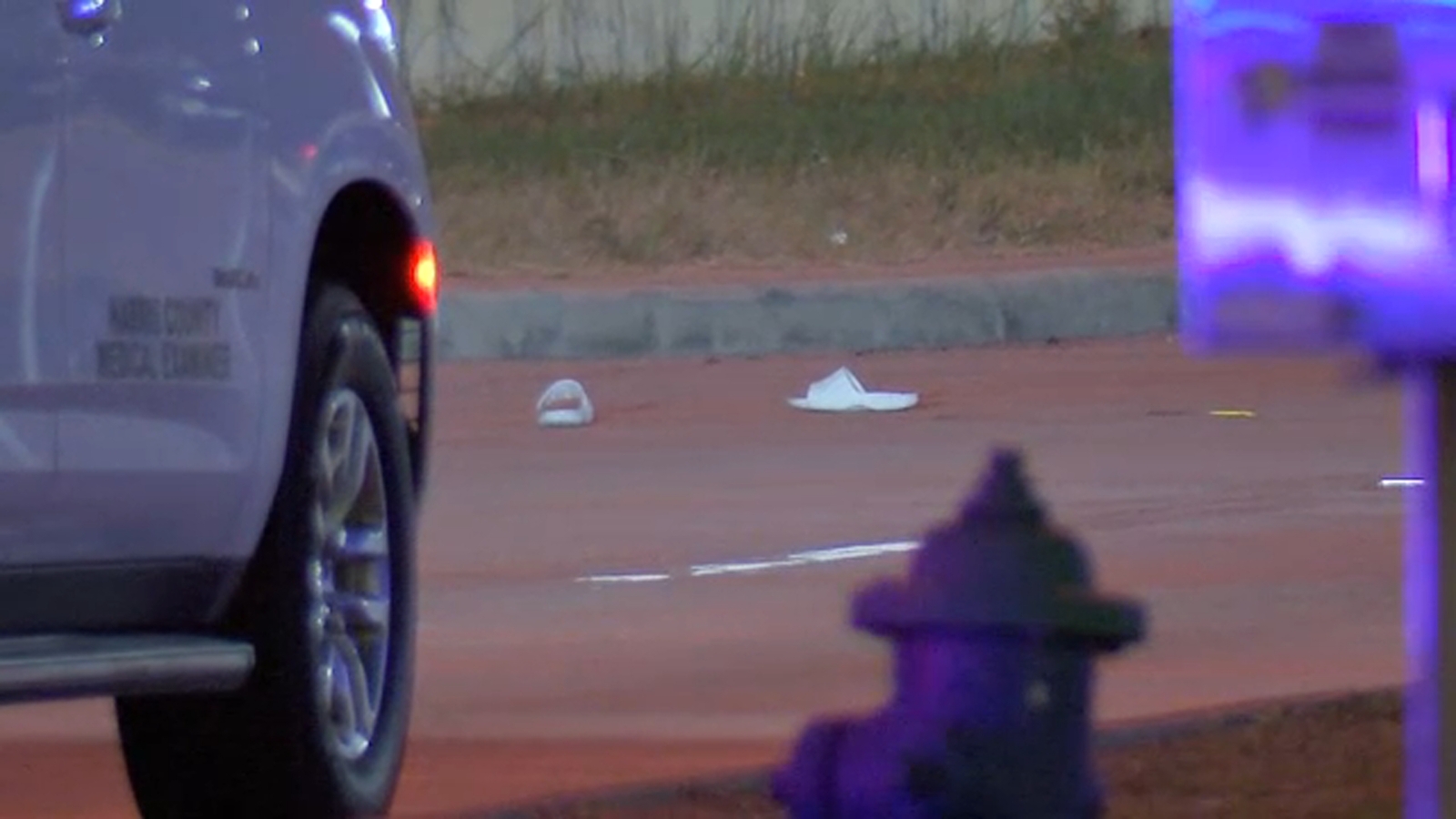 Fatal hit and run: Pedestrian falls in road, hit and killed by driver ...