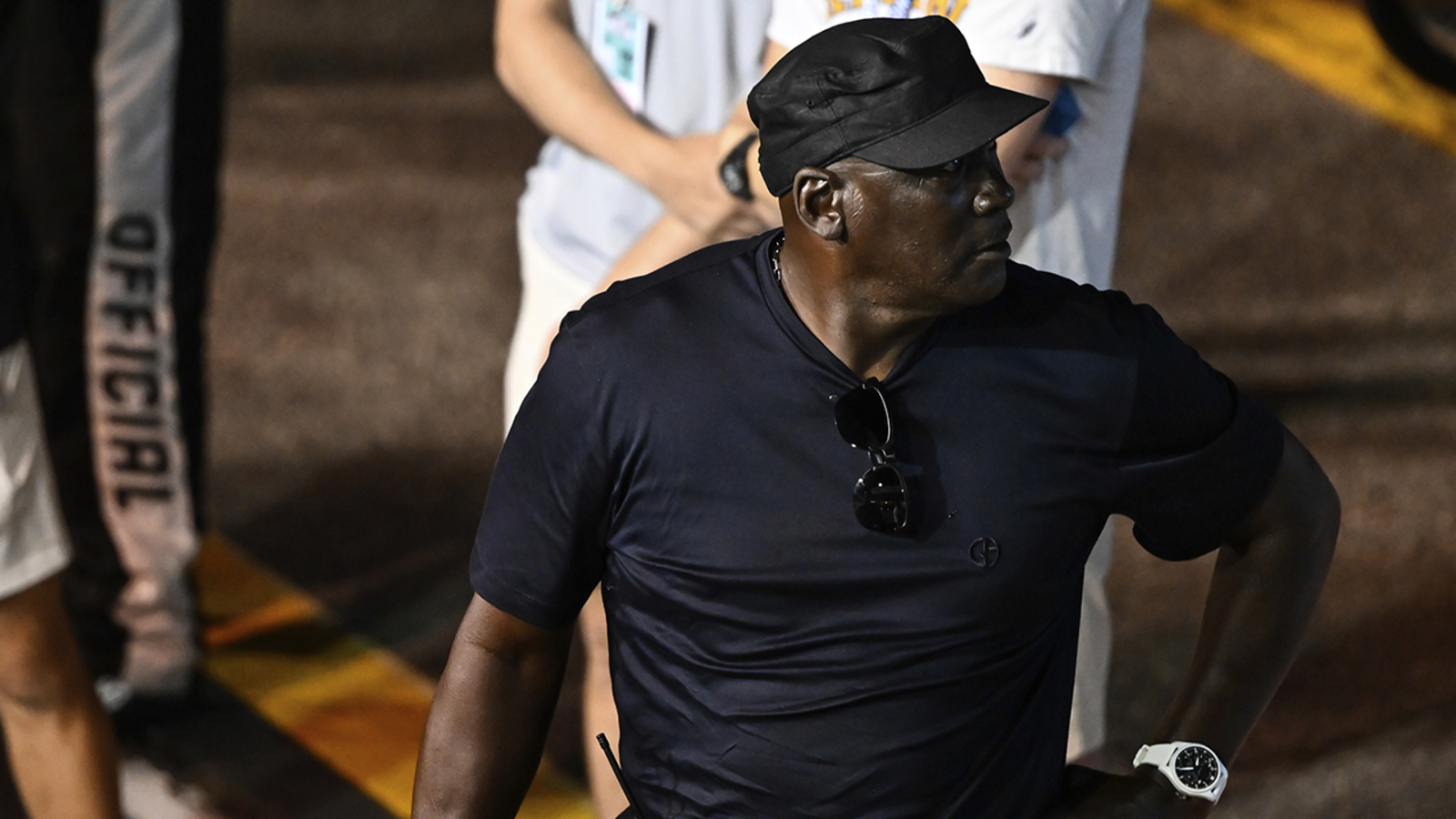 NASCAR's legal fight with Michael Jordan's race team, 23XI Racing ...