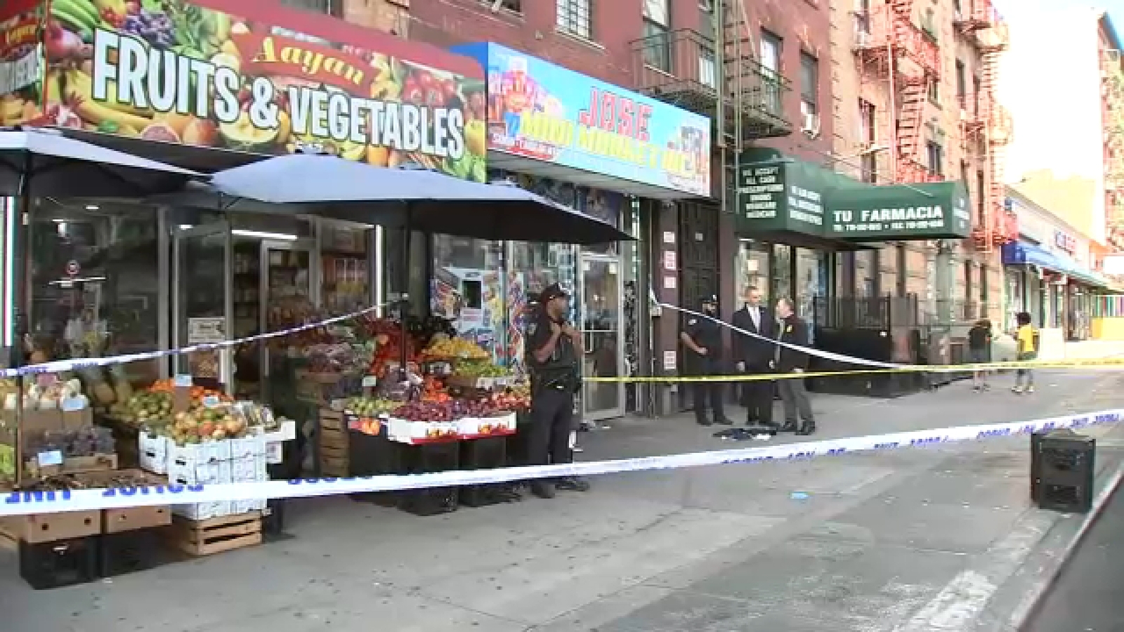Woman dies after being stabbed inside deli in Longwood, the Bronx ...
