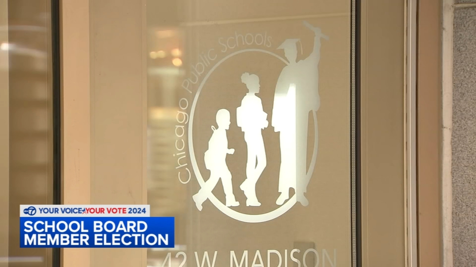 Chicago voters begin to cast ballots for city's first elected school board as early voting ...