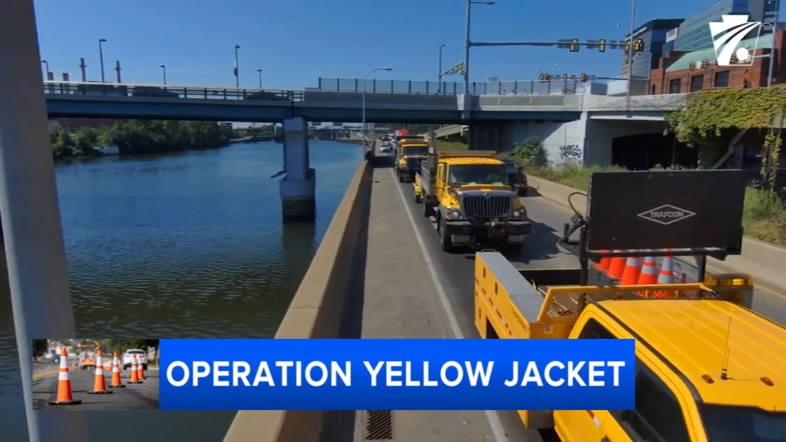 'Operation Yellow Jacket': Work zone sting operation puts troopers in ...