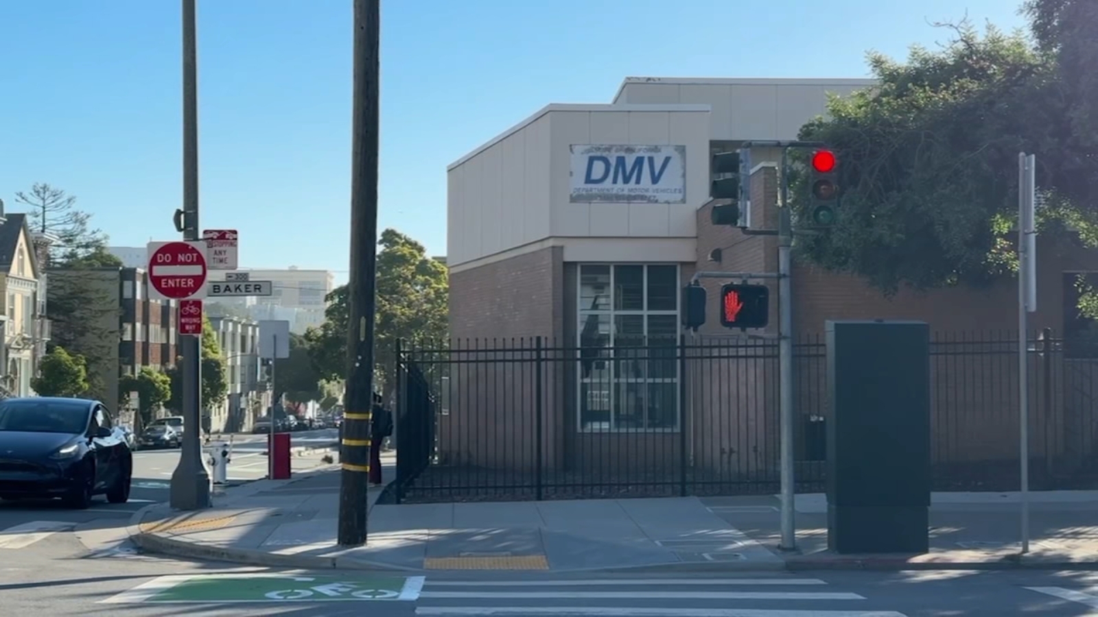 Outdated San Francisco DMV site on Fell and Baker streets will become ...