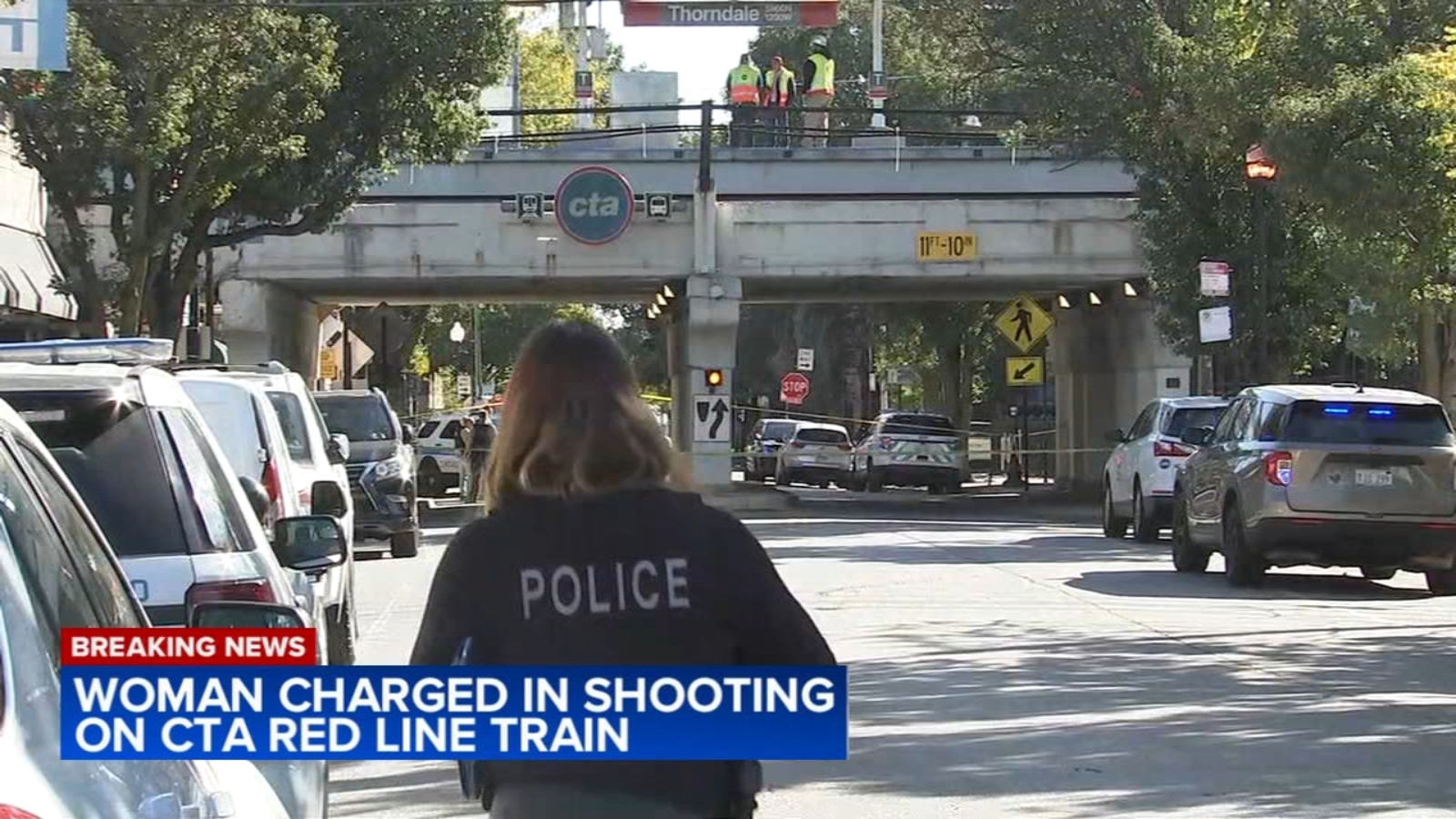Chicago crime: Indya Smith charged for allegedly shooting man on CTA ...