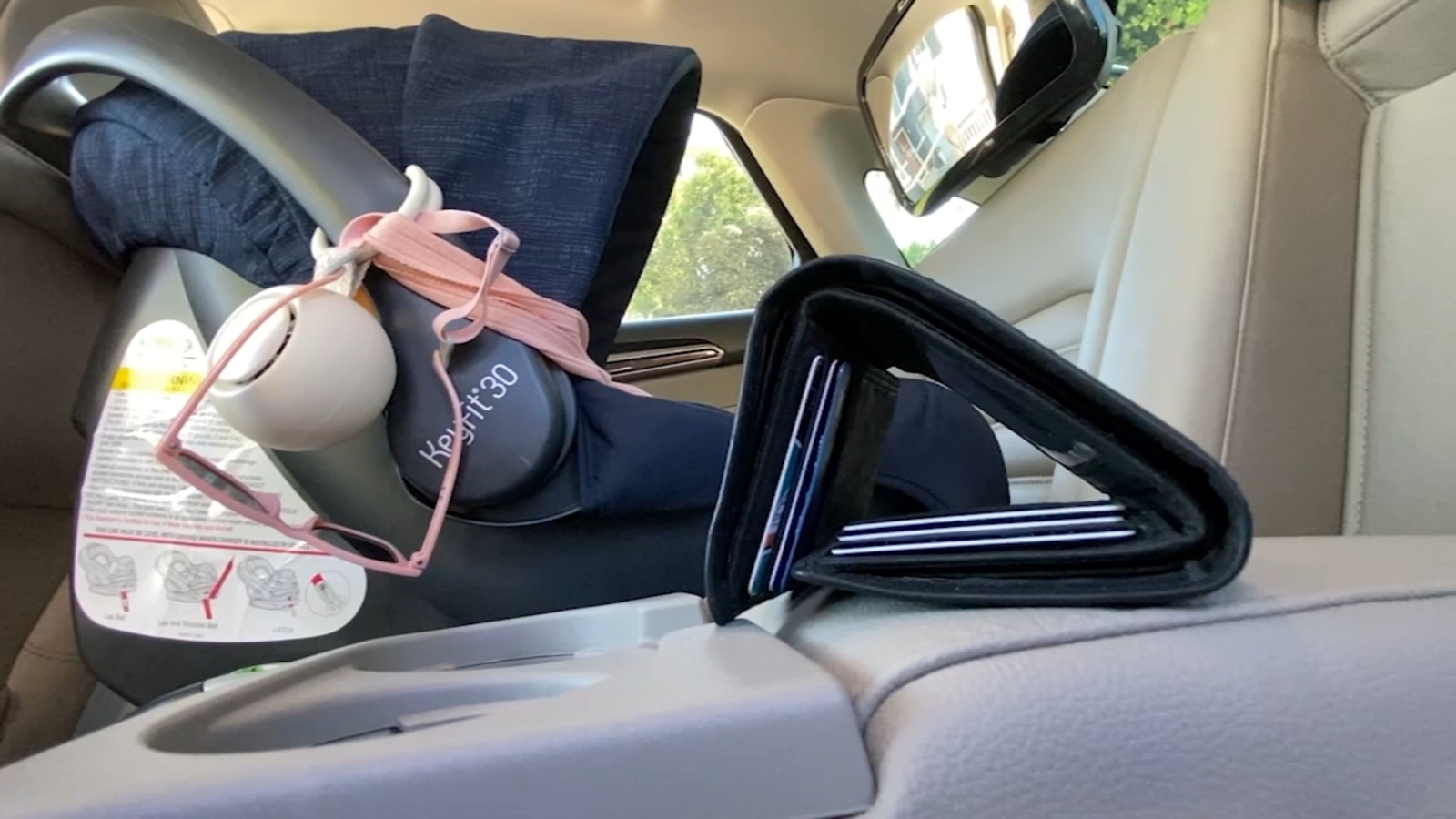 Bay Area heat wave: Expert explains dangers of heatstroke in children ...