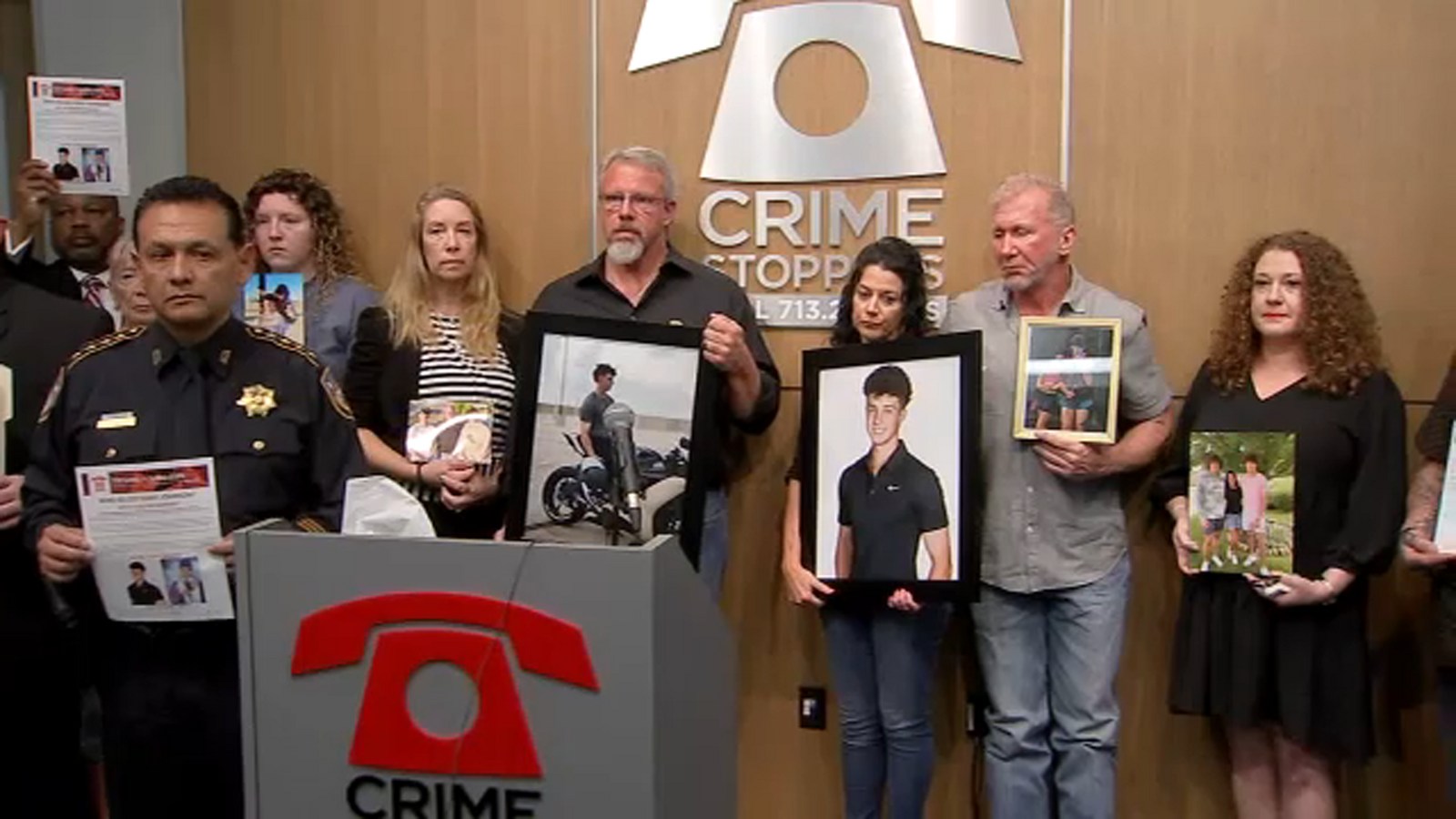 Cody Johnson murder: Up to $30K reward offered for tips in suspected ...