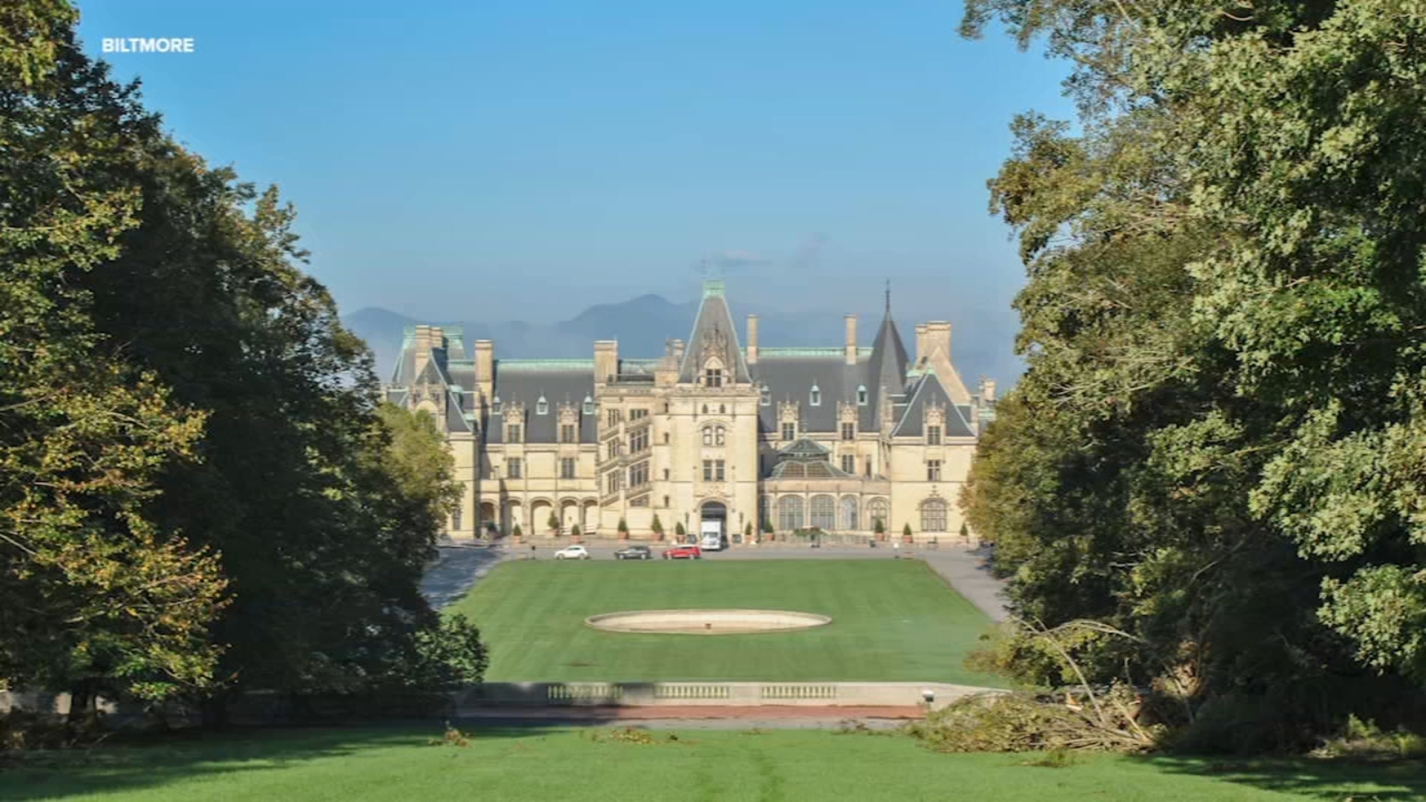 Biltmore Estate to reopen in November after suffering 'extensive ...