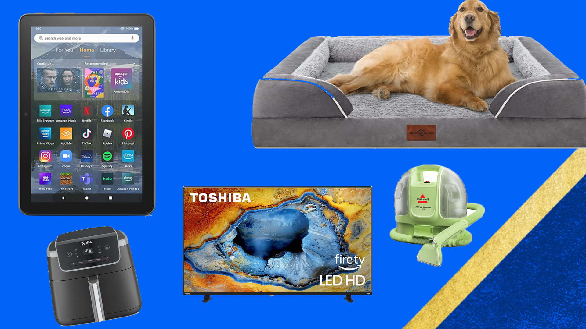 Best Amazon Prime Big Deal Days sales under $100 that are selling fast - ABC7 Chicago