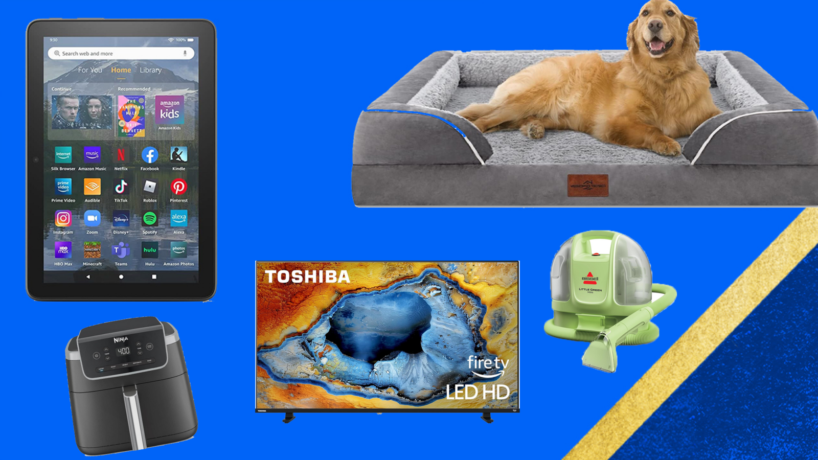 Best Amazon Prime Big Deal Days sales under $100 that are selling fast - ABC7 Los Angeles