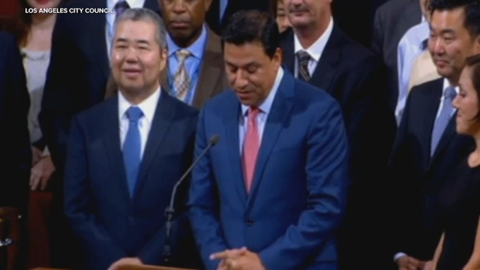 Raymond Chan: Ex-LA Deputy Mayor linked to Huizar bribery scheme gets ...