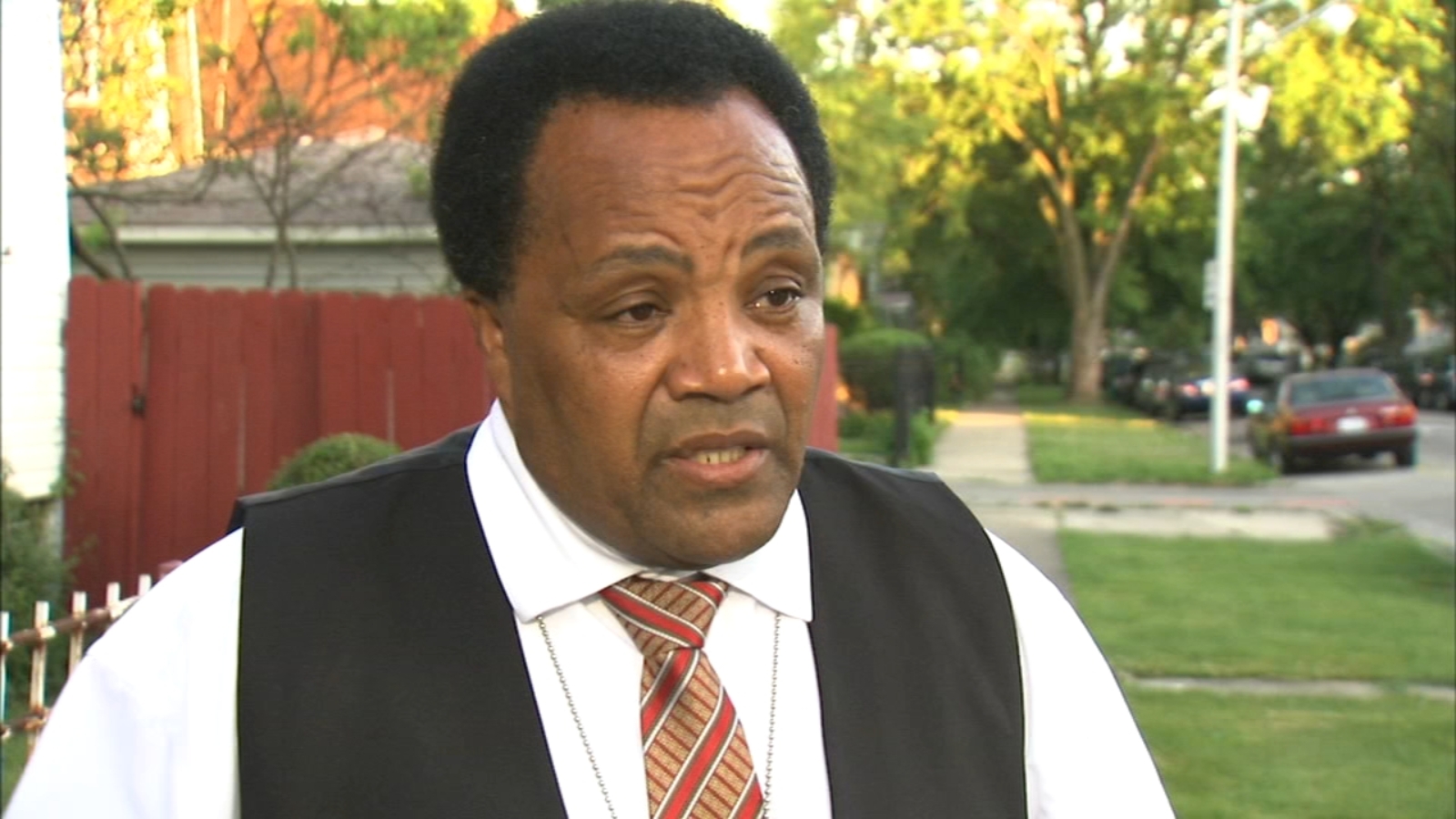 Las Vegas police close investigation into Andrew Holmes, Dolton trustee ...