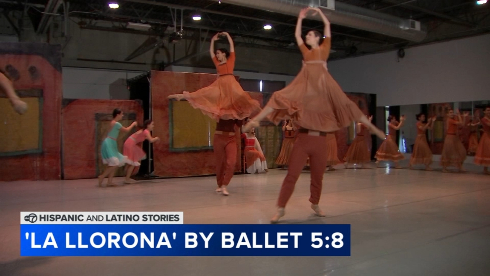 Hispanic Heritage Month: Ballet 5:8 choreographer presents new ...