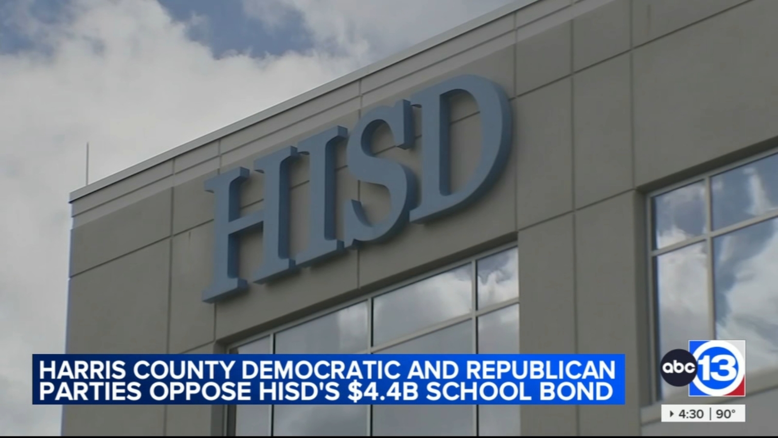 Republicans, Democrats agree HISD's $4.4 million bond isn't in voters ...