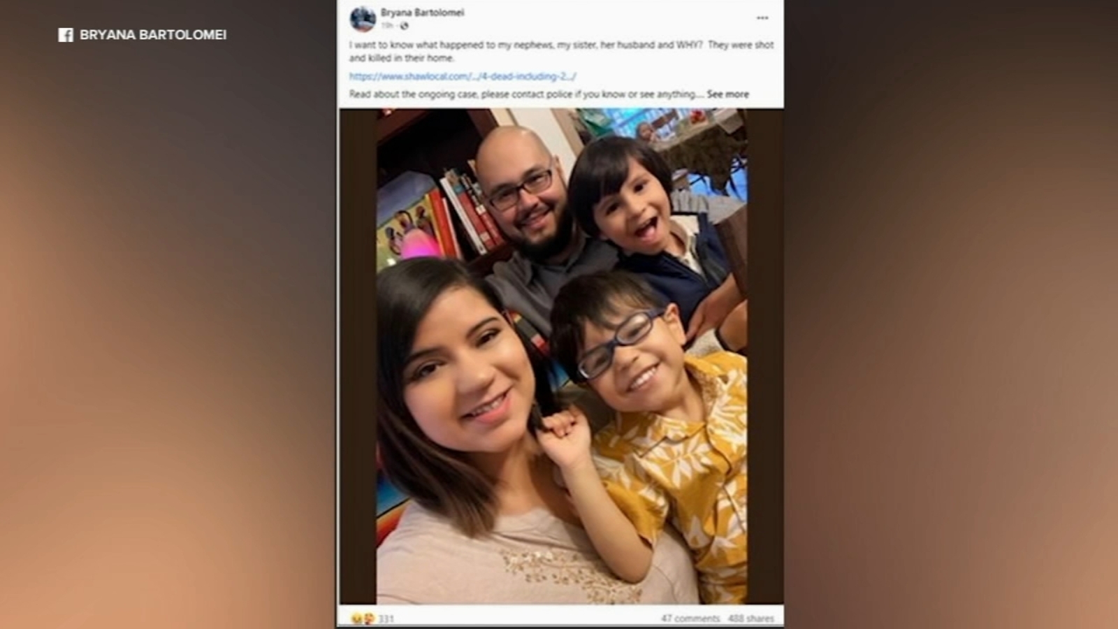 Red flags led up to 2023 mass murder of Romeoville family planned by ...