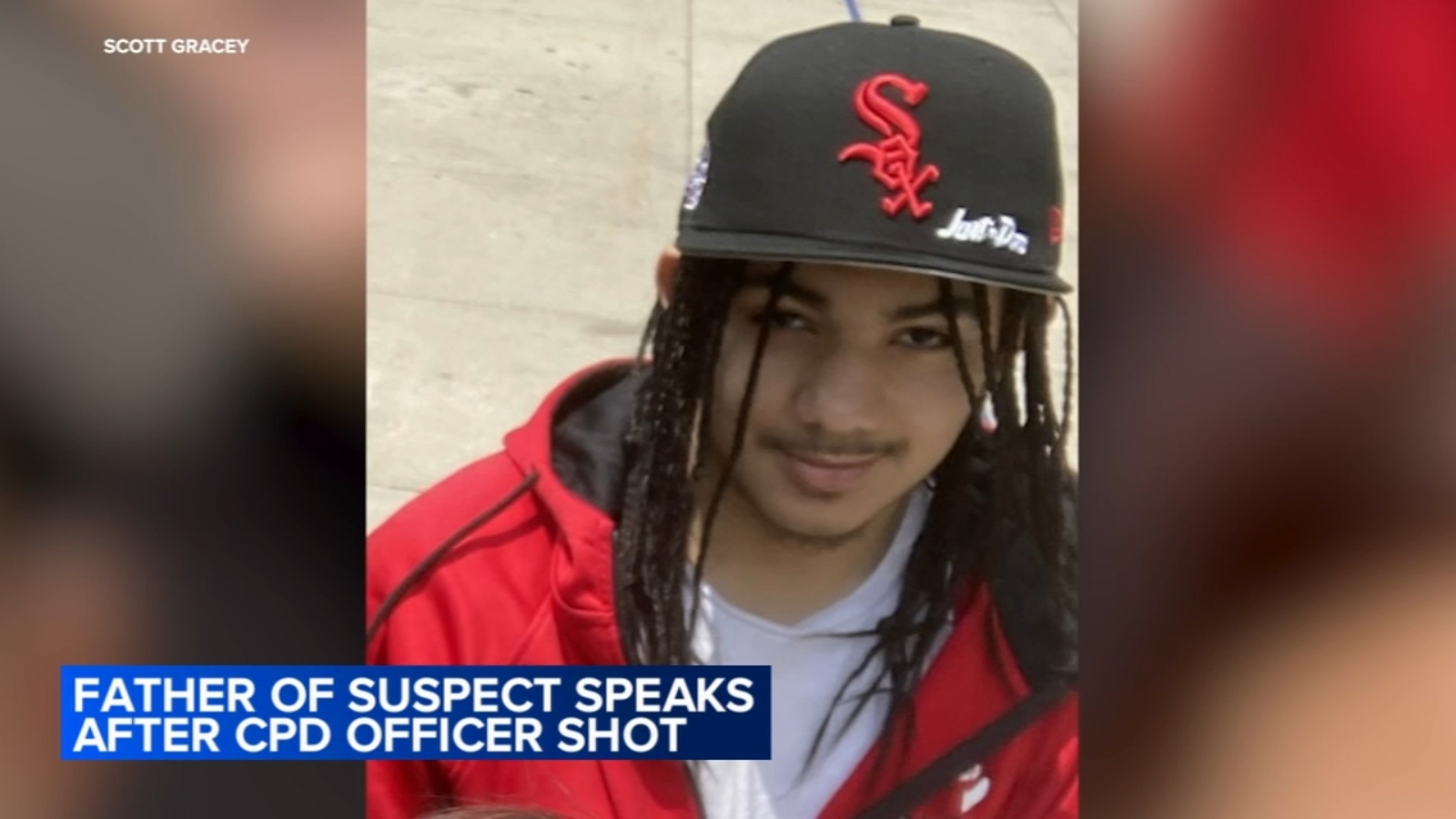 Englewood, Chicago shooting: Father of teen wounded along with Chicago ...