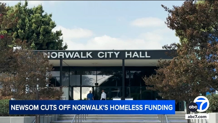 Norwalk News - ABC7 Los Angeles